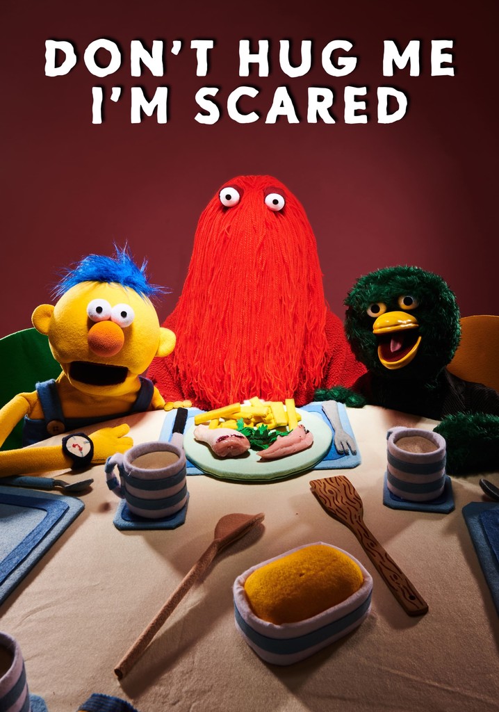 Don't Hug Me I'm Scared - streaming online
